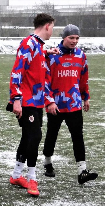 Rozhovor | Jakub Hanák :: FC Slovan Brno